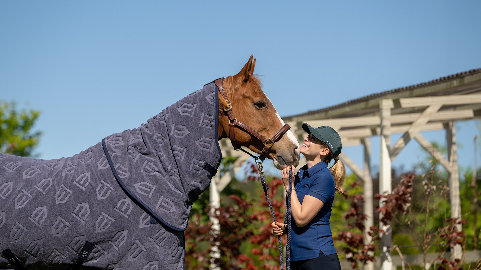 Winderen cooler horse rug Quick - Dry 145 cm (6'6) | manufacturer and ...