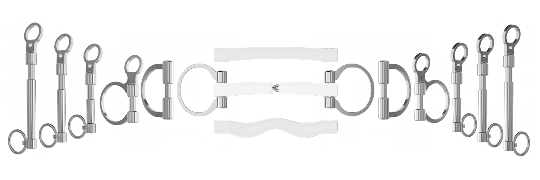 Which Bit to Choose for Show Jumping? Complete Guide to Gel Bits ...