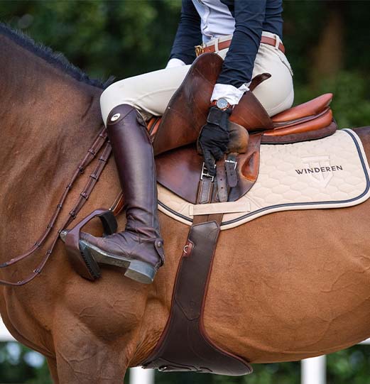 Correct girth fitting. What makes an ideal girth and how should it fit ...