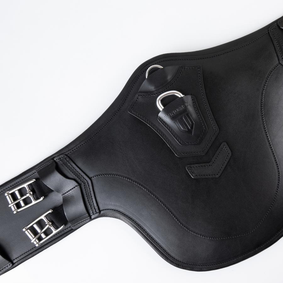 Winderen eventing girth 60 cm (24) - Black | manufacturer and ...
