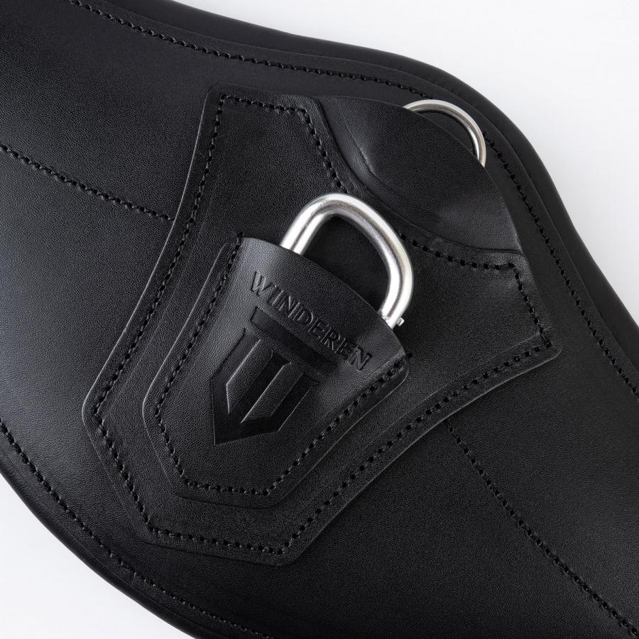 Winderen jumping little guard girth 135 cm (54) - Black | manufacturer ...