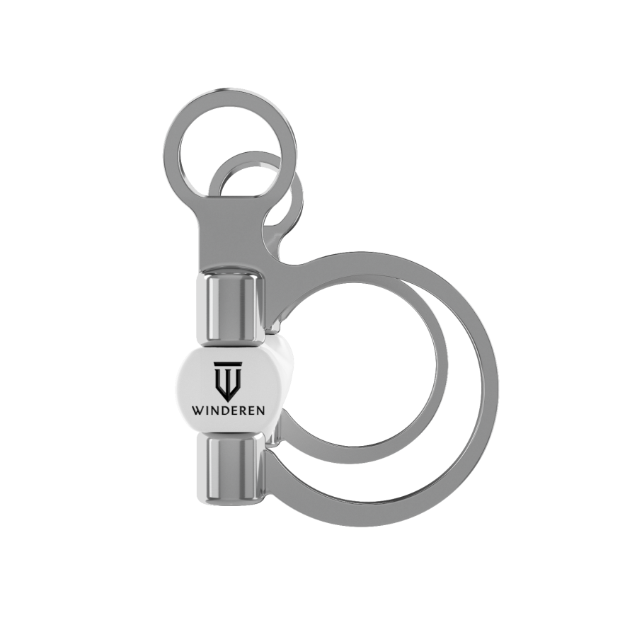 Winderen bit Baucher - Flexi Mullen Mouth 135 mm (5.3) - White Edition ...