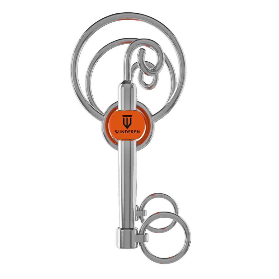 Winderen bit Medium Swales Pelham - Super Flexi Mullen Mouth 135 mm (5. ...