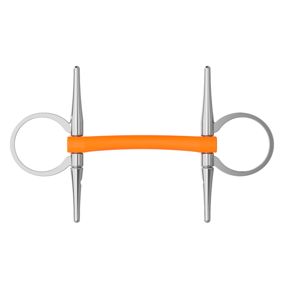 Winderen bit Full Cheek - Flexi Mullen Mouth 135 mm (5.3) - Comfort ...