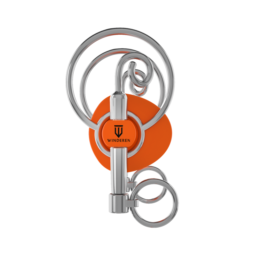 Winderen bit Baby Swales Pelham - Ported Mullen Mouth with Bit Guards ...