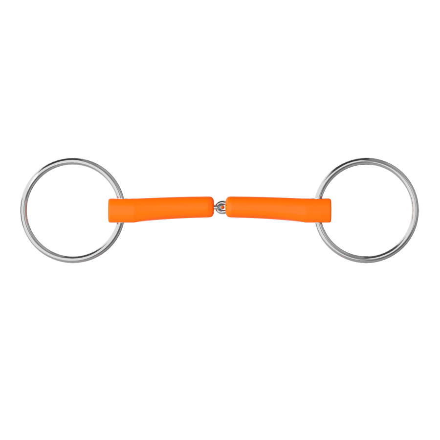 Winderen bit Loose Ring - Single-jointed 135 mm (5.3) - Comfort | manufacturer and equestrian ...