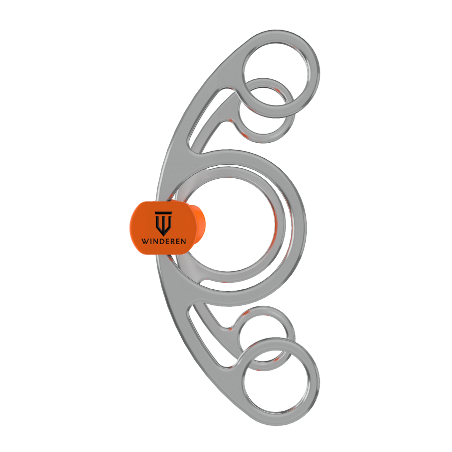 Udidlo Winderen Páka western - Super Flexi 135 mm - Comfort