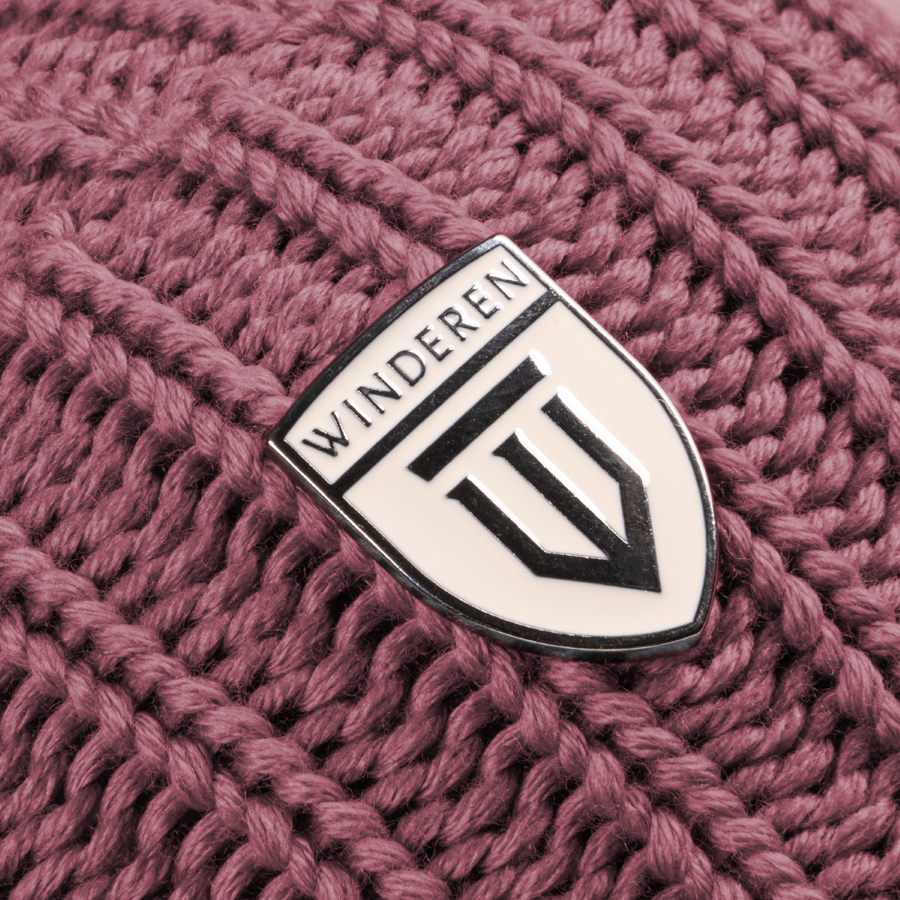 Winderen Merino hat - Dark Rose/Cream | manufacturer and equestrian ...