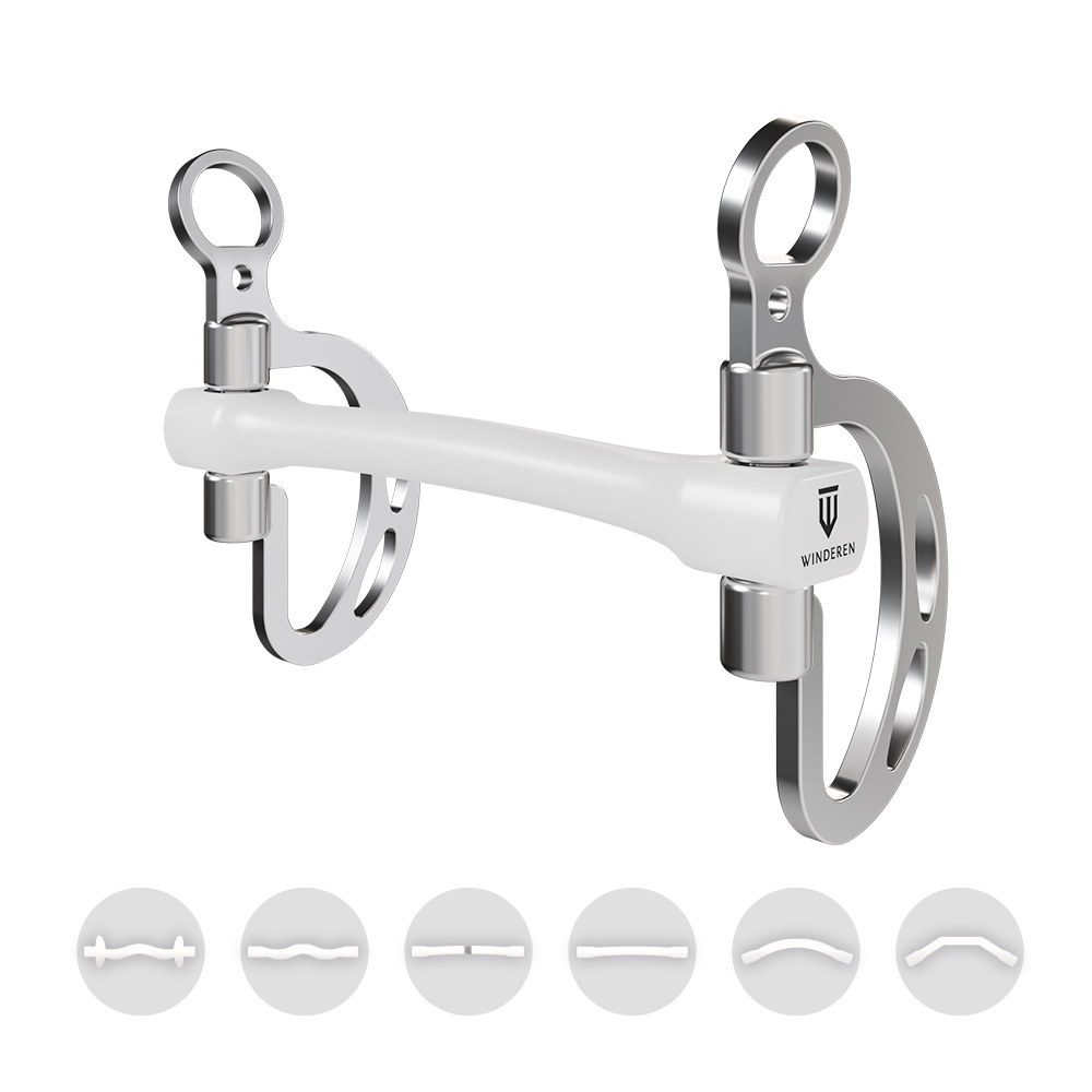 Winderen Gel Bits System - White Edition - Slim | manufacturer and ...