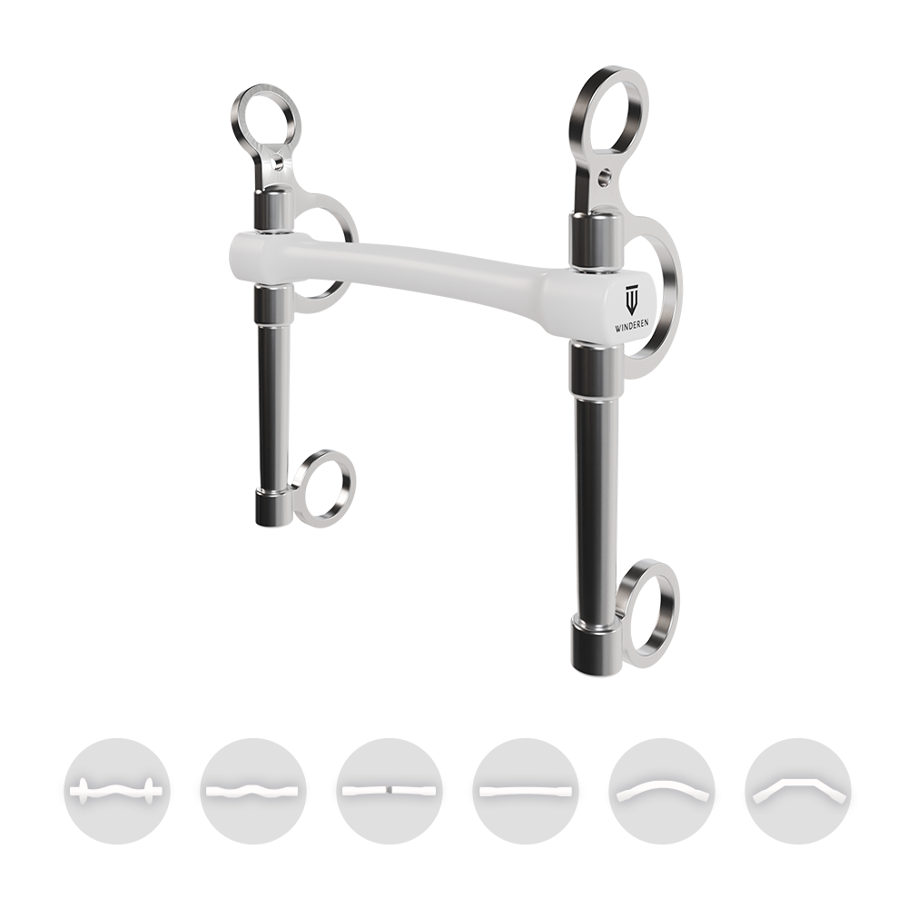 Winderen Gel Bits System - White Edition - Slim | Winderen Hersteller ...