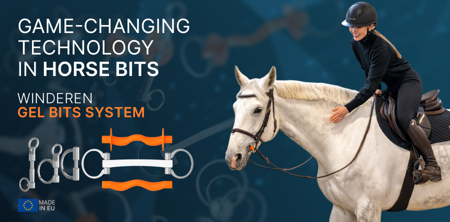 Which Bit to Choose for Show Jumping? Complete Guide to Gel Bits ...