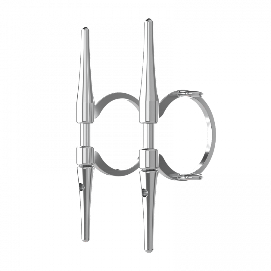 Full Cheek Gag - cheek pieces | manufacturer and equestrian shop Winderen