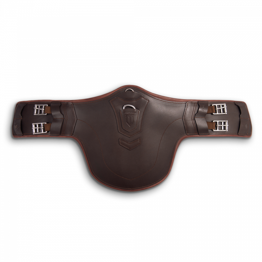 Winderen eventing girth 65 cm (26) - Brown | manufacturer and ...