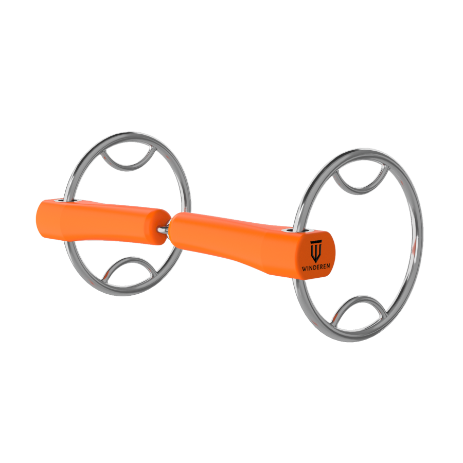 Winderen bit Beval - Single-jointed 135 mm (5.3) - Comfort ...