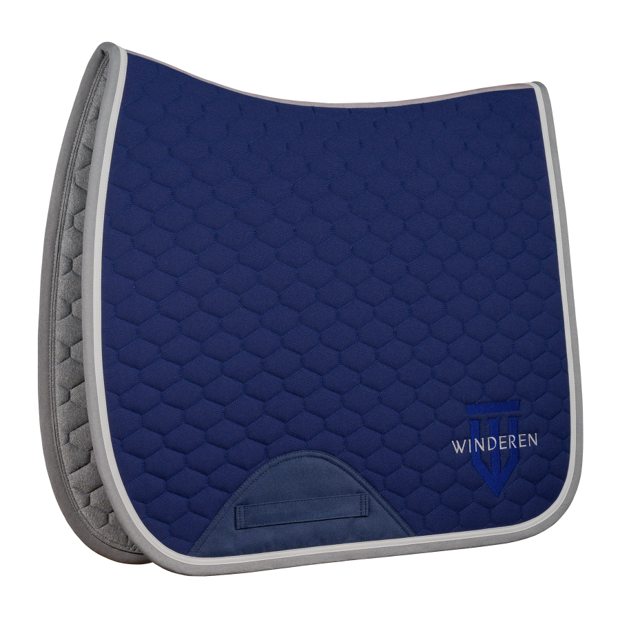 Winderen Nano Silver Line saddle pads | manufacturer and equestrian ...