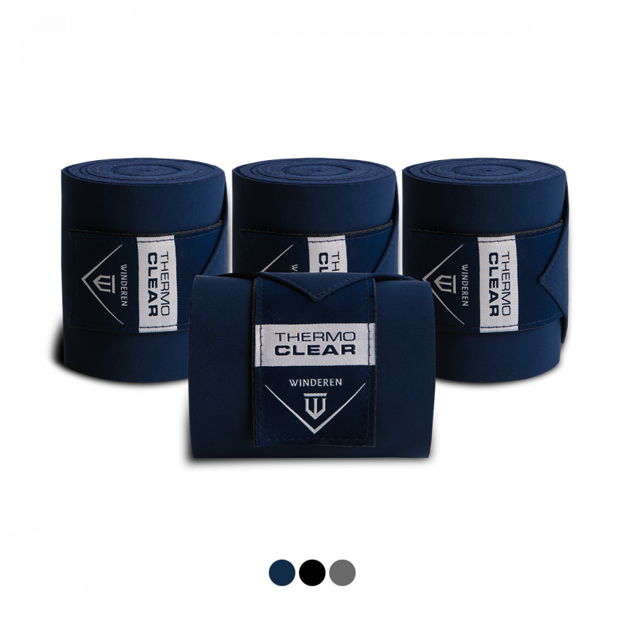 Stable bandages and wraps | manufacturer and equestrian shop Winderen